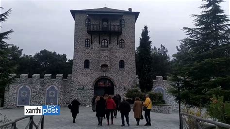 ΙΕΡΑ ΜΟΝΗ ΠΡΟΦΗΤΗ ΗΛΙΑ And ΑΓΙΟΥ ΠΝΕΥΜΑΤΟΣ ΠΑΡΕΚΚΛΗΣΙ ΤΗΣ ΠΑΝΑΓΙΑΣ ΜΥΡΤΙΔΙΩΤΙΣΣΑΣ Youtube