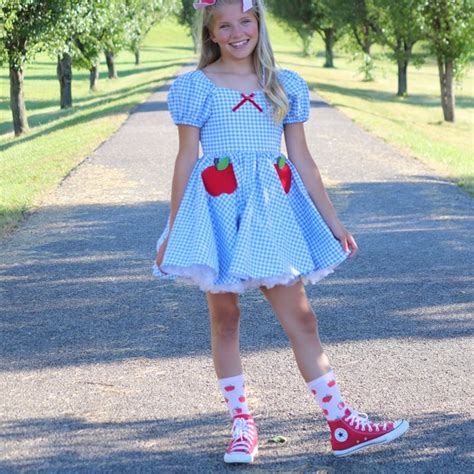 Back To School Dress Etsy