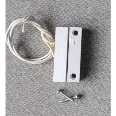 Magnetic Contact Switch For Door Security System At Best Price In Bengaluru