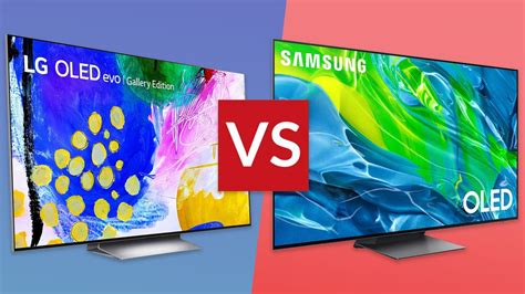 Lg G Tv Vs Samsung S B Oled Or Qd Oled Which Should You Choose T