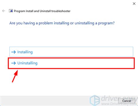 [fixed] There Is A Problem With This Windows Installer Package Driver Easy