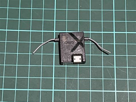 Spektrum Dsmx Satellite Receivers Used Code R012 Rc Aero Life New Used Rc Equipment Engines