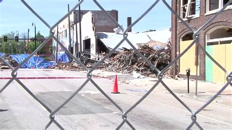 Durham Explosion Safety Concerns Delay Excavation At Durham Explosion