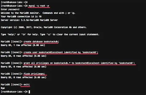 How To Install Bookstack Documentation Wiki On Centos 7