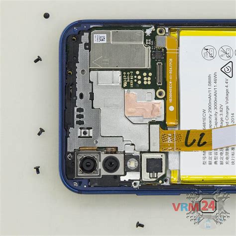 How To Disassemble Huawei P Lite Instruction Photos Video