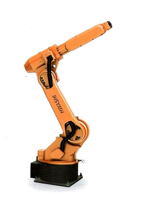 6 Axis Robot Arm Hongchinginternational
