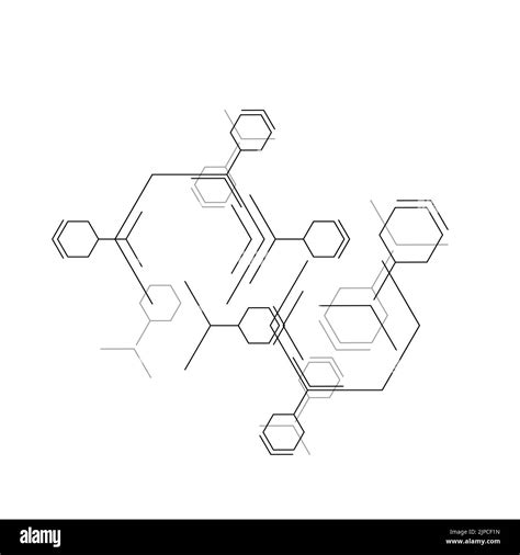 Modern Flat Design Vector Seamless Pattern Internet Connection Network High Digital Technology