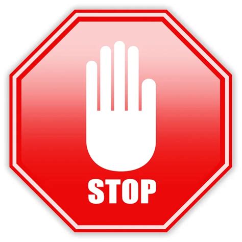 Stop Sign Vector Illustration — Stock Vector © Arcady 14972885