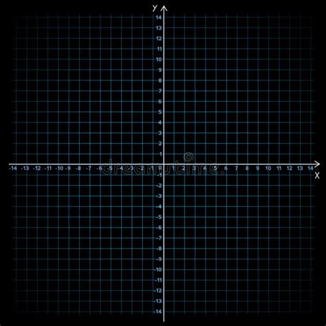 Vector Illustration Of Mathematics System Of Stock Vector