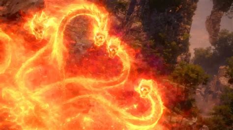 All 23 Heavenly Flames In Battle Through The Heavens Complete