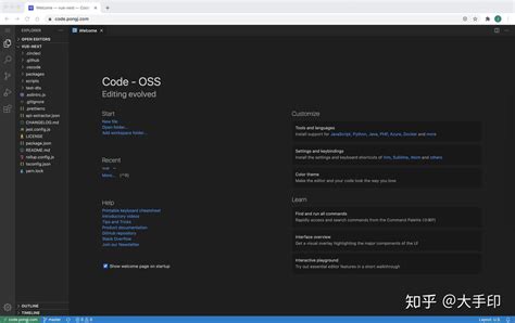 在浏览器中优雅的使用VS Code 知乎
