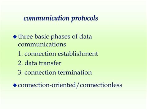 PPT CS3502 Data And Computer Networks INTRODUCTION PowerPoint