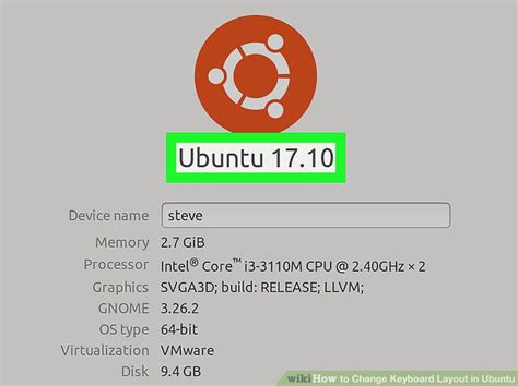 How To Change Keyboard Layout In Ubuntu Steps With Pictures