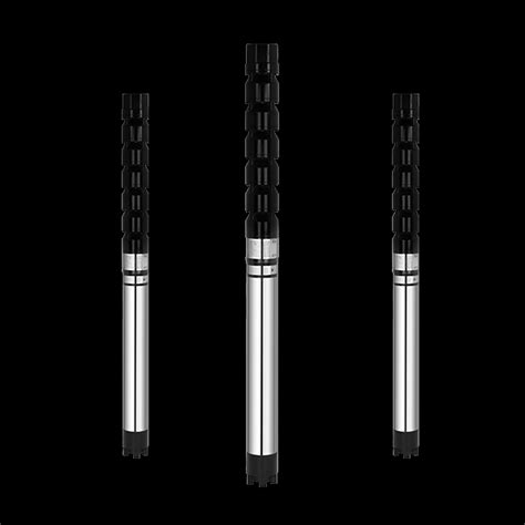 V4 Standard Mix Flow Series Submersible Pump Set Amal Pump Llp