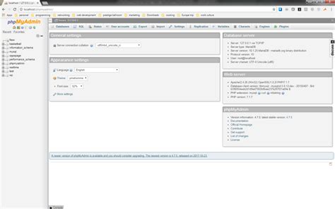 Getting Started With Php Setting Up Your Php Environment Morgan Web Development