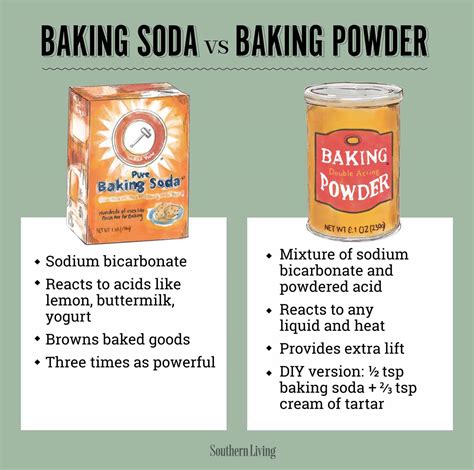 Chemical Makeup Of Baking Powder Saubhaya Makeup