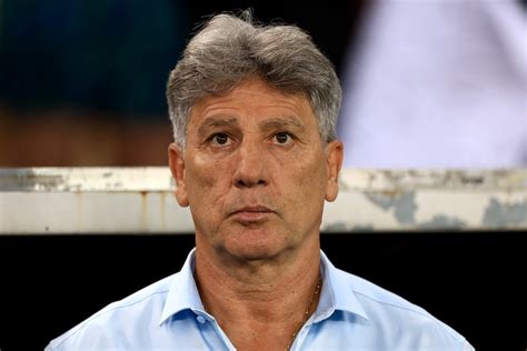 Renato Gaúcho Fica Perto De Renovação Com Grêmio Metrópoles