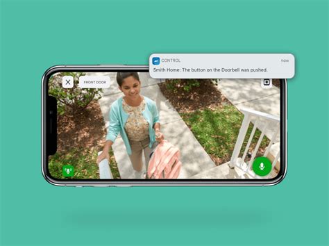 Doorbell Camera ADT Security
