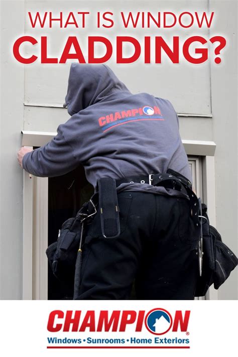 What Is Window Cladding