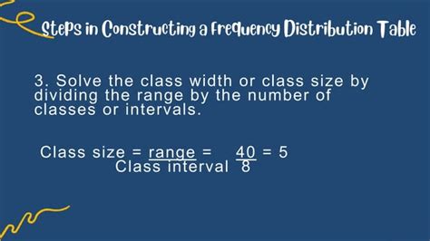 Mathematics 7 Frequency Distribution Tablepptx