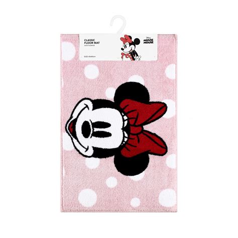Minnie Mouse Collection Floor Mat
