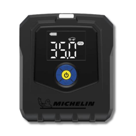 Michelin Cordless Rechargeable Digital Tire Inflator 168w Ml Direct Ltd