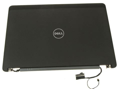 Dell Latitude E Touchscreen Fhd Lcd Complete Assy D T Oem Systems Services Inc