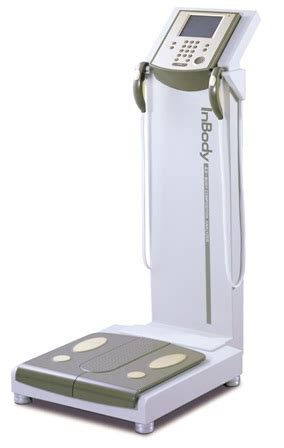 人体成分分析仪Inbody720 物理治疗设备 广州维度体育器材有限公司