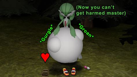 Gardevoir Vore