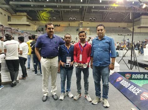 Ayush Chaurasiya On Linkedin Technoxianroborace