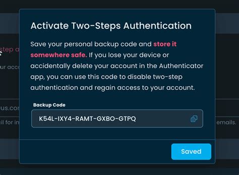 Two Factor Authentication 2fa Freemius