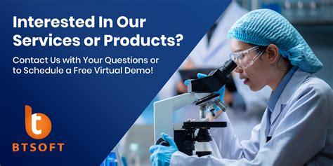 How Lims Benefits Industrial Hygiene Labs Btsoft