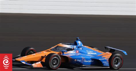 Castroneves Wins As Kiwis Stumble At Indy 500 Rnz News