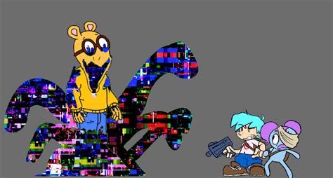 Pibby Arthur Concpt By Spritesthe On Deviantart