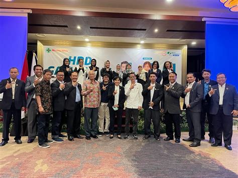 Sigit Naharudin S Kom On Linkedin Pelantikan Pengurus Ikatan Praktisi Sumber Daya Manusia