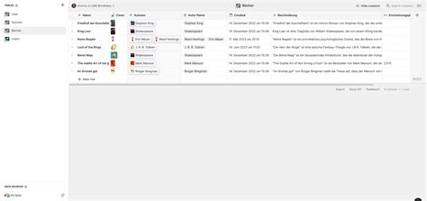 airtable data not shown ask for help glide community