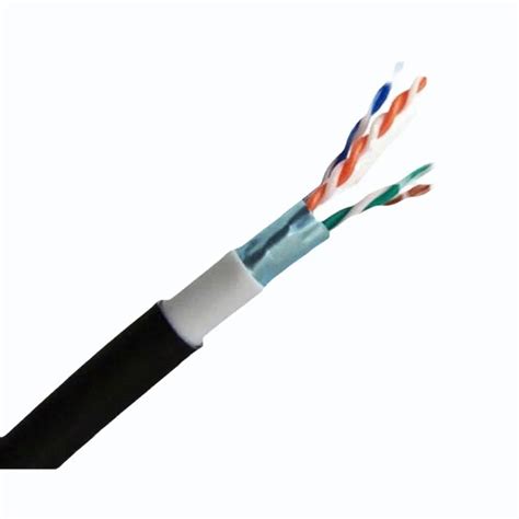 Cat 6 FTP Shielded Cable At 1050 Meter In Chennai ID 23620820173