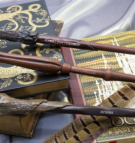 Luna Lovegoods Wand Harry Potter Shop Uk