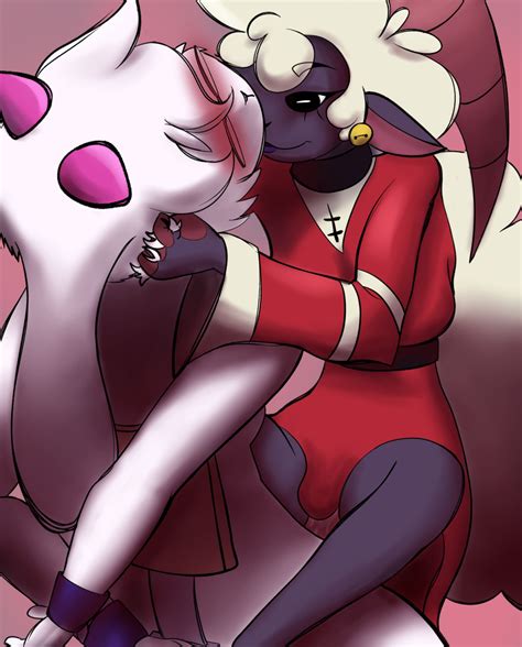 Rule 34 Absurd Res Anthro Bishopsquared Blush Bodily Fluids Bound
