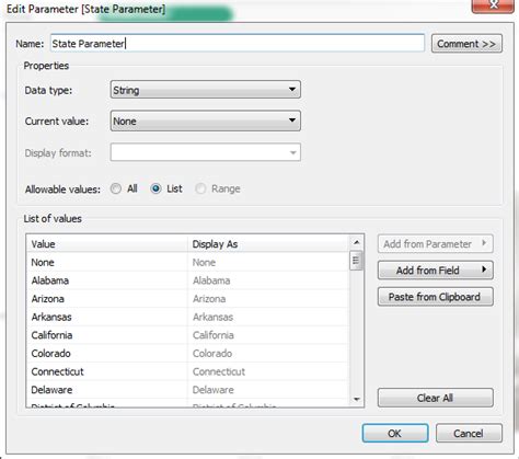 Tableau Tips Highlighting The Selected Value Data Vizzes