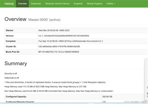 Docker快速部署hadoop环境 51cto博客 Docker环境部署