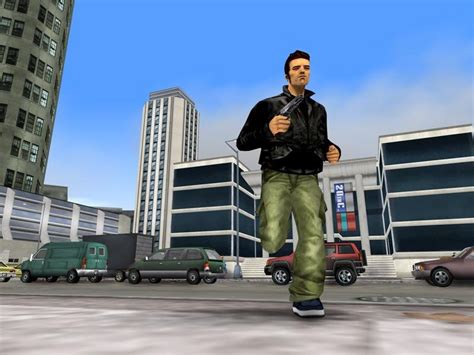 Claude Gta 3 Characters Guide Bio And Voice Actor