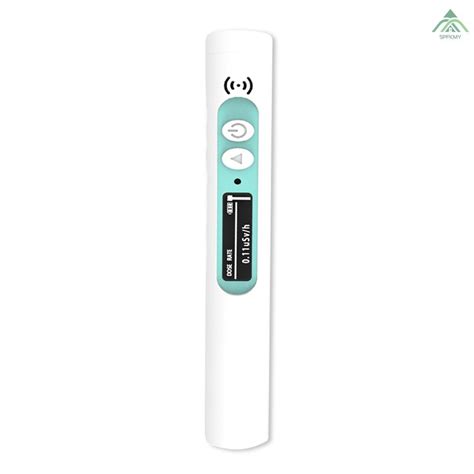 Handheld Portable Nuclear Radiation Detector Household Laboratory Multi Function Radioactive