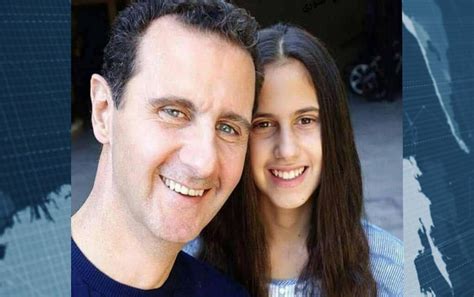Bashar Al Assad Son