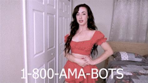 The Pornstar Fembot Satisfying All Of Your Sexual Desires POV Robot Malfunction Glitching