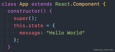 学习 React 的第一天react介绍react添加依赖及简单案例jsx语法jsx属性绑定react 怎么引入依赖 Csdn博客