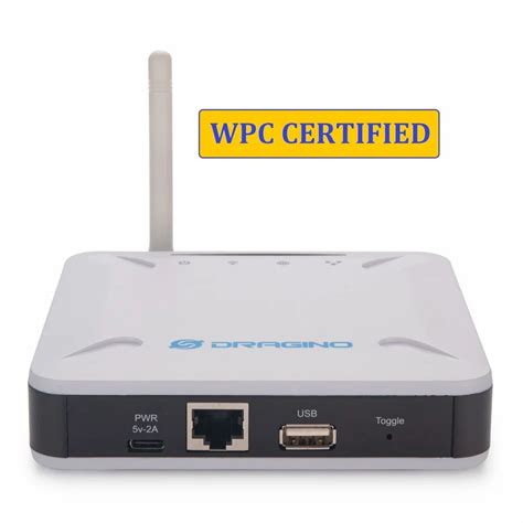 LoRaWAN Indoor IoT Gateway Multichannel In Coimbatore ID