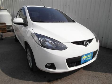 馬自達 2 08年 15白mazda 馬自達 3彰化中古車二手車彰化中古汽車彰化中古車行彰化 30685
