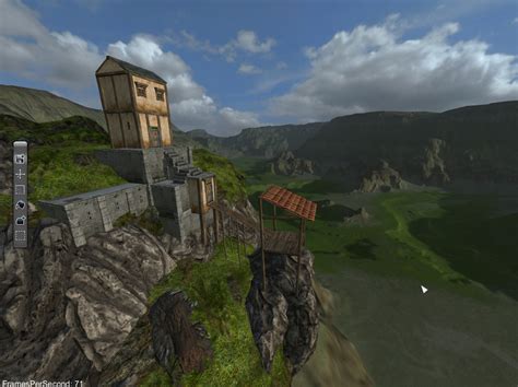 Step Wise Creation Of Modular Buildings Wolfire Games Blog