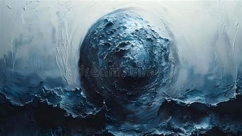 Abstract Visual Representing Memory Loss And Cognitive Decline In Alzheimers Disease Concept